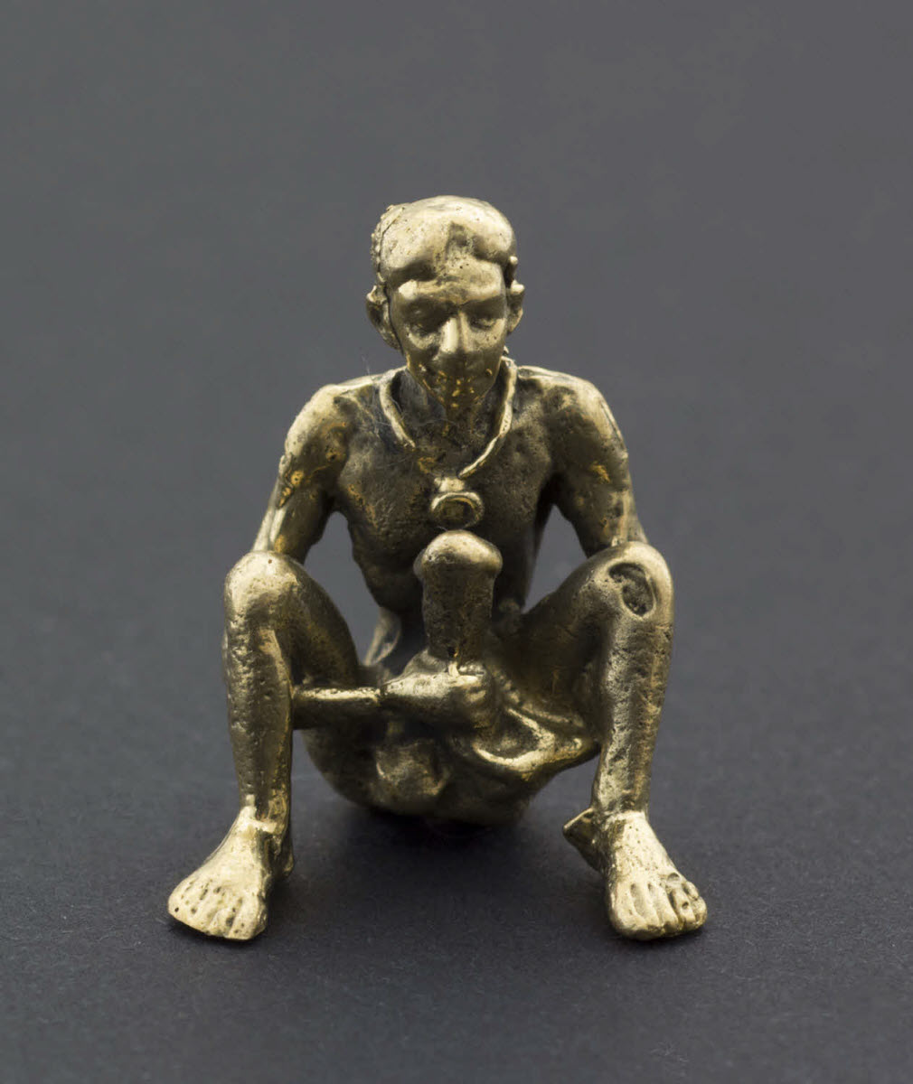 Yin Tong Inkoo Thai Sex Amulet Amulet Thailand